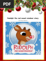 Rudolph The Red Nosed Reindeer - Script | PDF