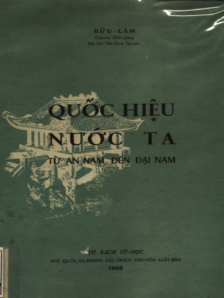 Quoc Hieu Nuoc Ta Buu Cam 1969 | PDF