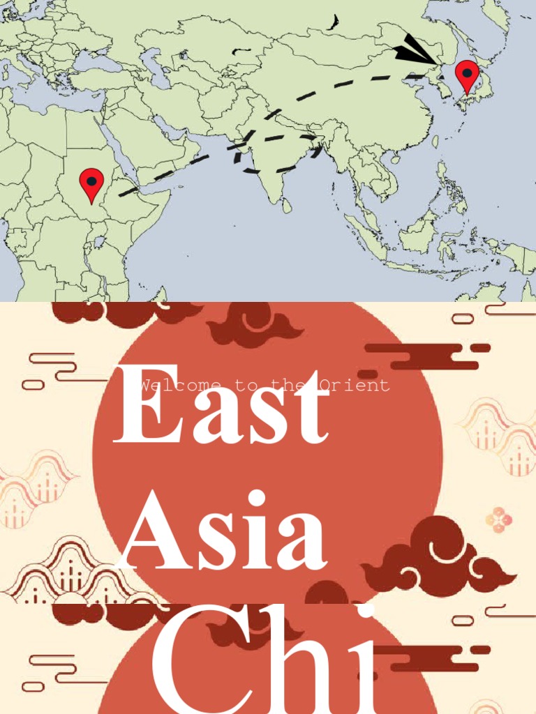 East Asian Literary Evolution | PDF | Chinese Literature | China