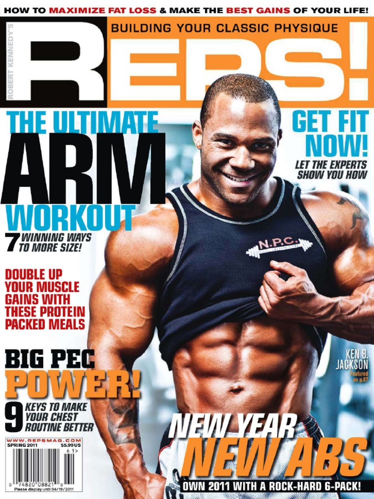 Reps! Magazine - Spring 2011 (US) | PDF