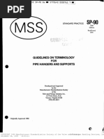 MSS SP-89 (1998) PDF | PDF | Gas Technologies | Hydraulics