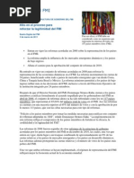 Países Miembros Del FMI | PDF | Políticas globales | Relaciones Internacionales