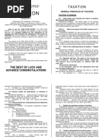 Taxation Law Quamto 2021: Questions Asked More Than Once | PDF | Taxes | Double Taxation