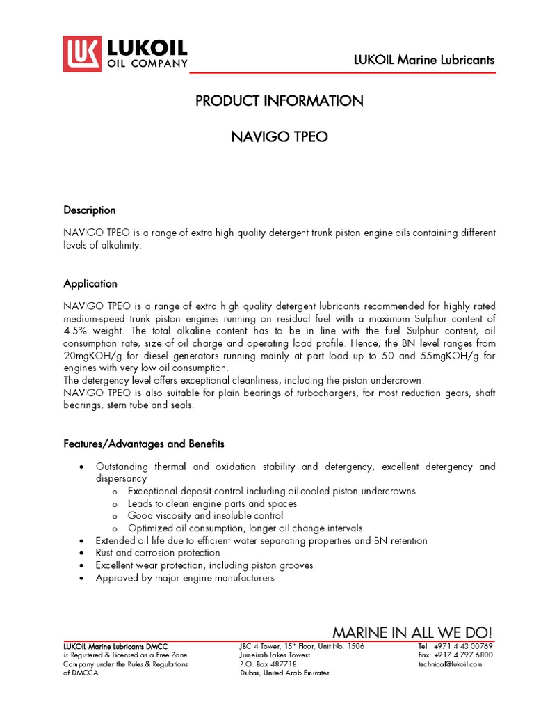 EC Safety Data Sheet: Navigo 50 MCL, Navigo MCL Ultra,, 42% OFF