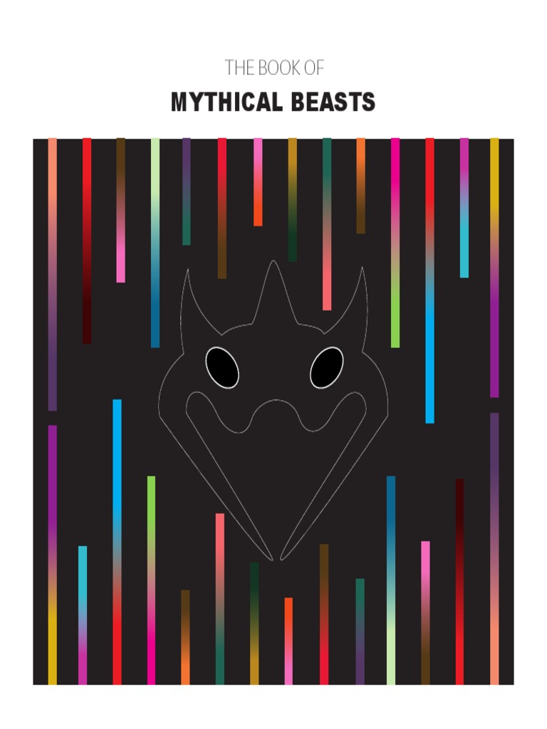Mythical Creature Guidebook | PDF | Nature