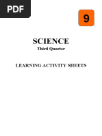 Science 9: Quarter 3 - Module 4: Factors Affecting Climate | PDF ...