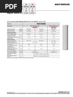 Kathrein - E800372991 5 | PDF | Antenna (Radio) | Electrical Engineering