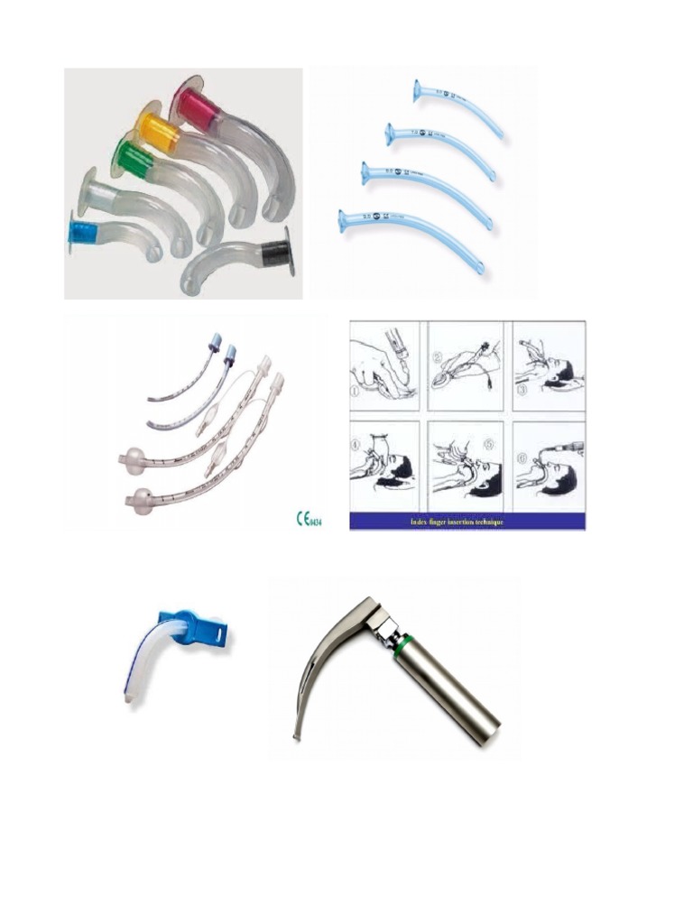 Alat-Alat Airway | PDF