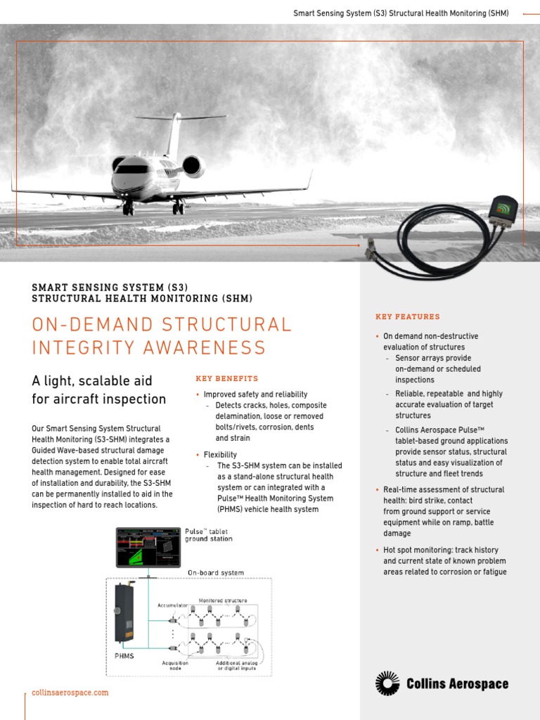 Health and Usage Management Systems HUMS | PDF | Computer Science ...