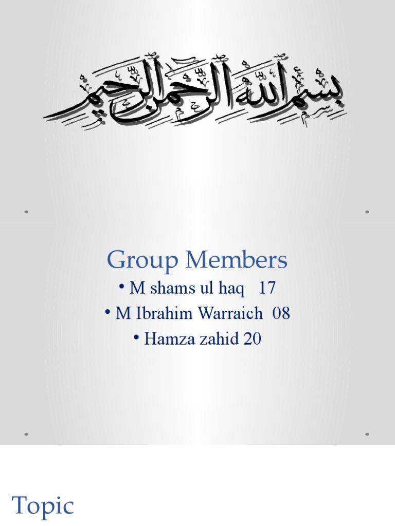 FA Presentation Draft in Progress | PDF | Partnership | Debits And Credits