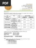 Reversal Form FNB | PDF | Indemnity | Payments