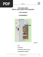 Micom P991, P992 & P993: Test Block, Multi-Finger Test Plug and Single ...