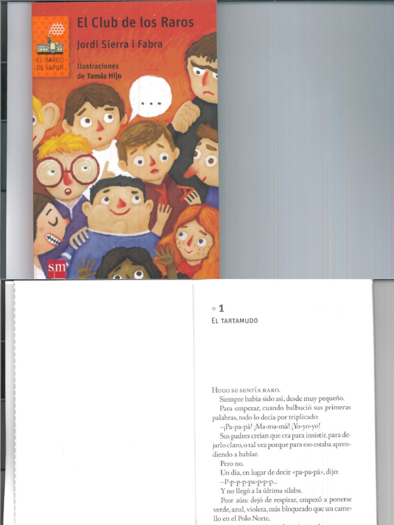 El Club de Los Raros | PDF