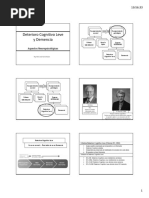 SCIP S. Screening Del Deterioro Cognitivo en Psiquiatria | PDF ...