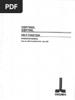 Mazak G Code List M Plus | PDF | Drilling | Metalworking