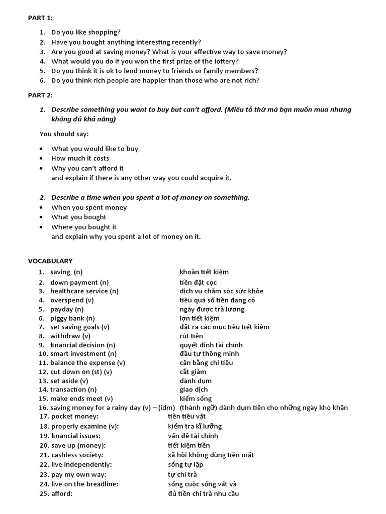 Part 1 | PDF