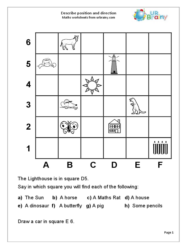 Describe Position Questions | PDF | Games Of Mental Skill | Traditional ...