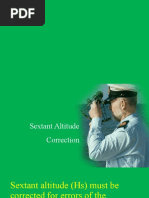 Gyro Error Guide | PDF | Compass | Metrology