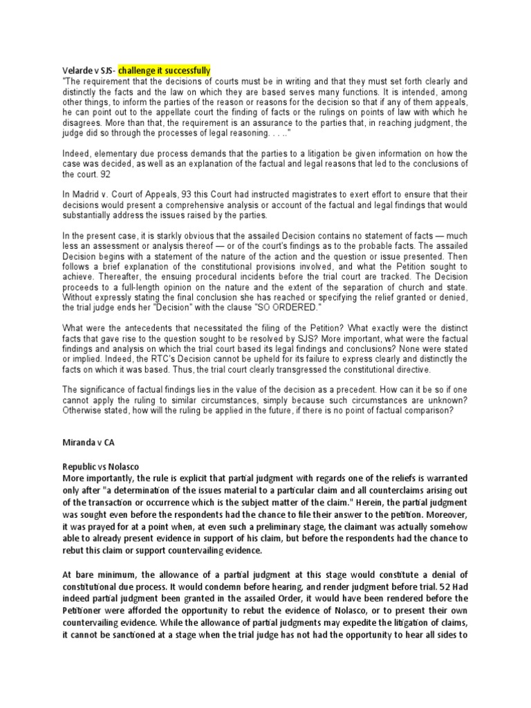 Execution | PDF | Judgment (Law) | Lawsuit