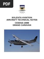 Pilot's Operating Handbook & FAA Approved Airplane Flight Manual For ...