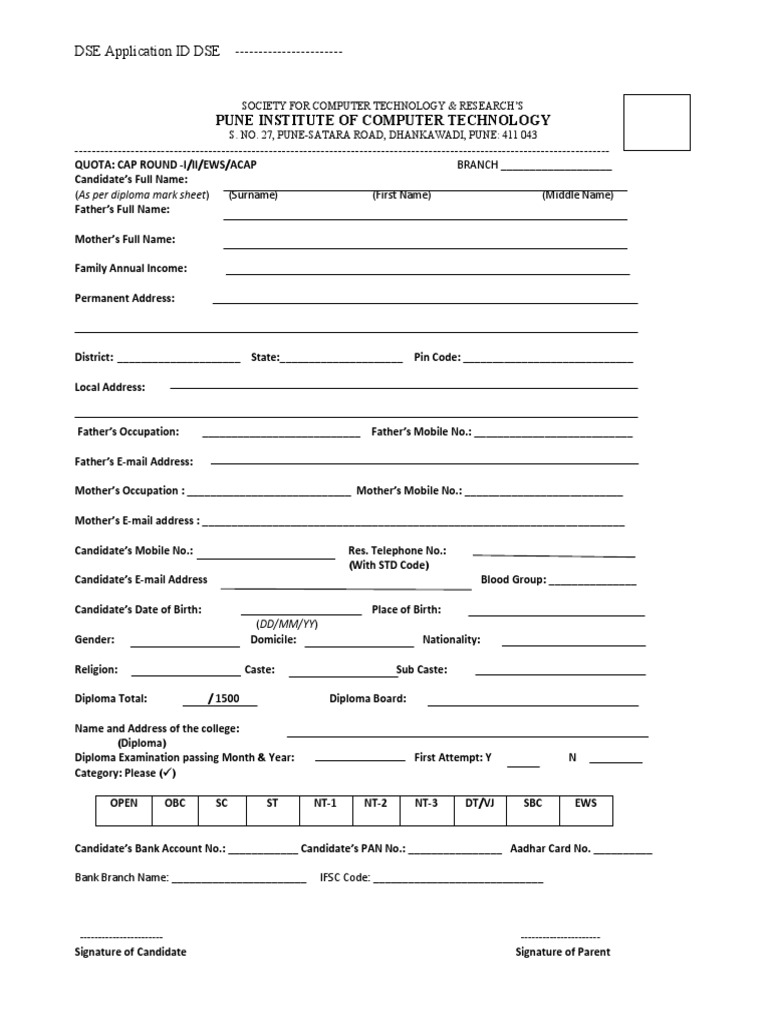 5 Enrollment-Sheet | PDF