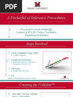 Foldables | PDF | Education Theory | Behavior Modification