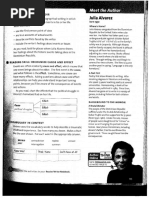 I Too Sing America. Julia Alvarez PDF | PDF