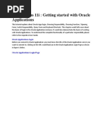 Oracle Fusion User Roles SQL Queries | PDF
