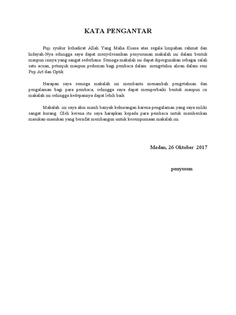 Aliran Seni Pop | PDF