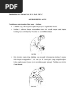 Contusio Musculorum | PDF