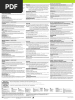 Hemosil™ Recombiplastin 2G - 0020002950 (8 ML) / 0020003050 (20 ML ...