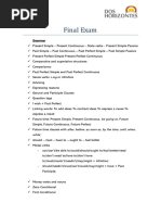 Fce Speaking Useful Phrases | PDF