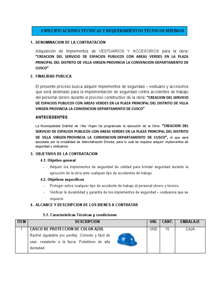 7.0 TDR Vestuario y Accesorio | PDF | Materiales | Ropa