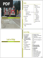 HL-93 AASHTO Vehicular Live Loading - Truck - Tandem - Design Lane Load ...