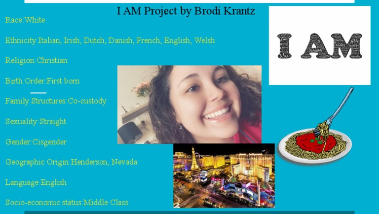 I Am Project | PDF | Wellness | Religion & Spirituality