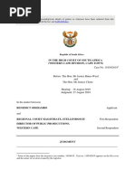 Ismail Lunat v Mohammed Patel Appeal Ruling | PDF | Judgment (Law) | Appeal