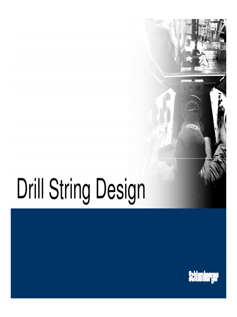 Drill String Design | PDF | Strength Of Materials | Buckling