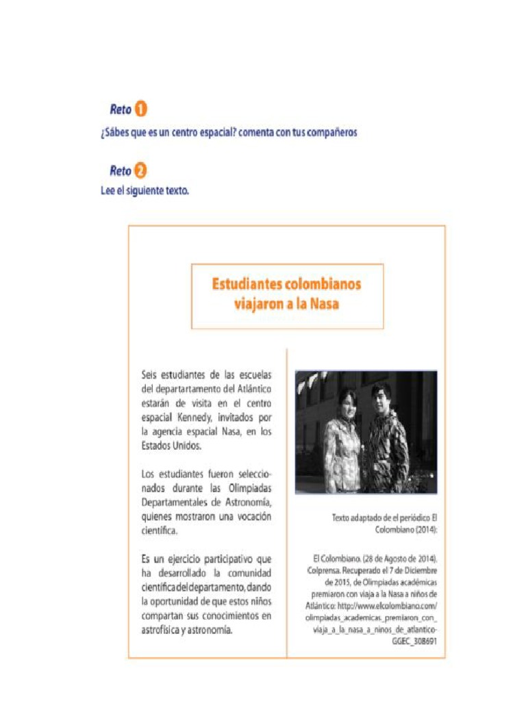 Lenguaje - Semana 9 | PDF