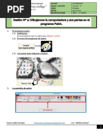 Breve Tutorial para Jugar Con Las Tablas y Microbit | PDF