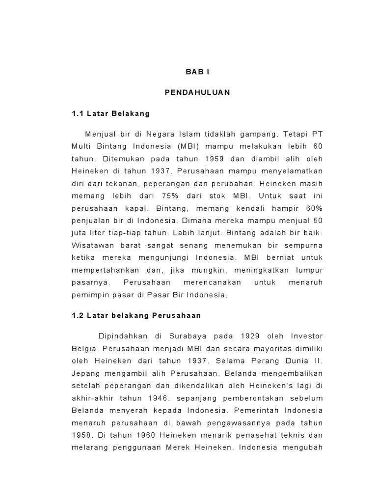PT Mbi | PDF