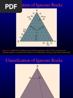 Official IUGS Classification Diagrams | PDF | Igneous Rock | Rocks