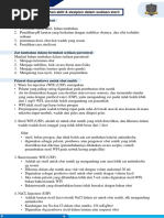 Aqua Pro Injeksi: Deskripsi dan Fungsi | PDF