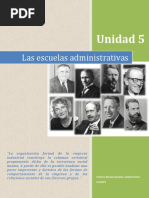 Características de La Administración: Unidad Temporal: Valor ...