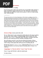 Italian Food Vocabulary Guide | PDF | Italian Cuisine | Tomato Sauce