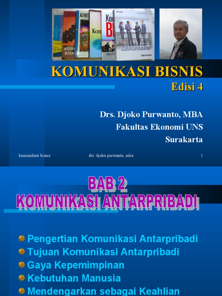 Bab 2-2 | PDF