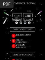 Phlebotomy Skills Checklist | PDF | Medical Specialties | Clinical Medicine
