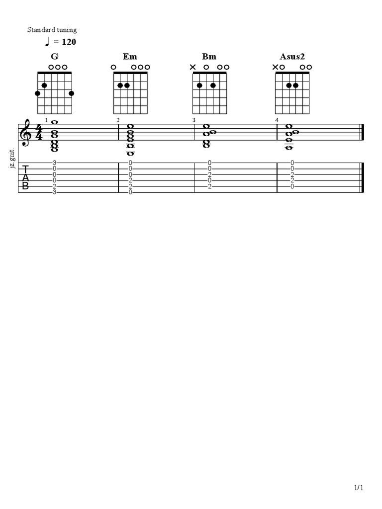 Chords Why Sabrina Carpenter | PDF