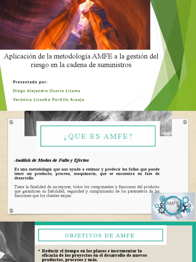 AMFE | PDF | Ingeniería de Sistemas | Ciencia de sistemas