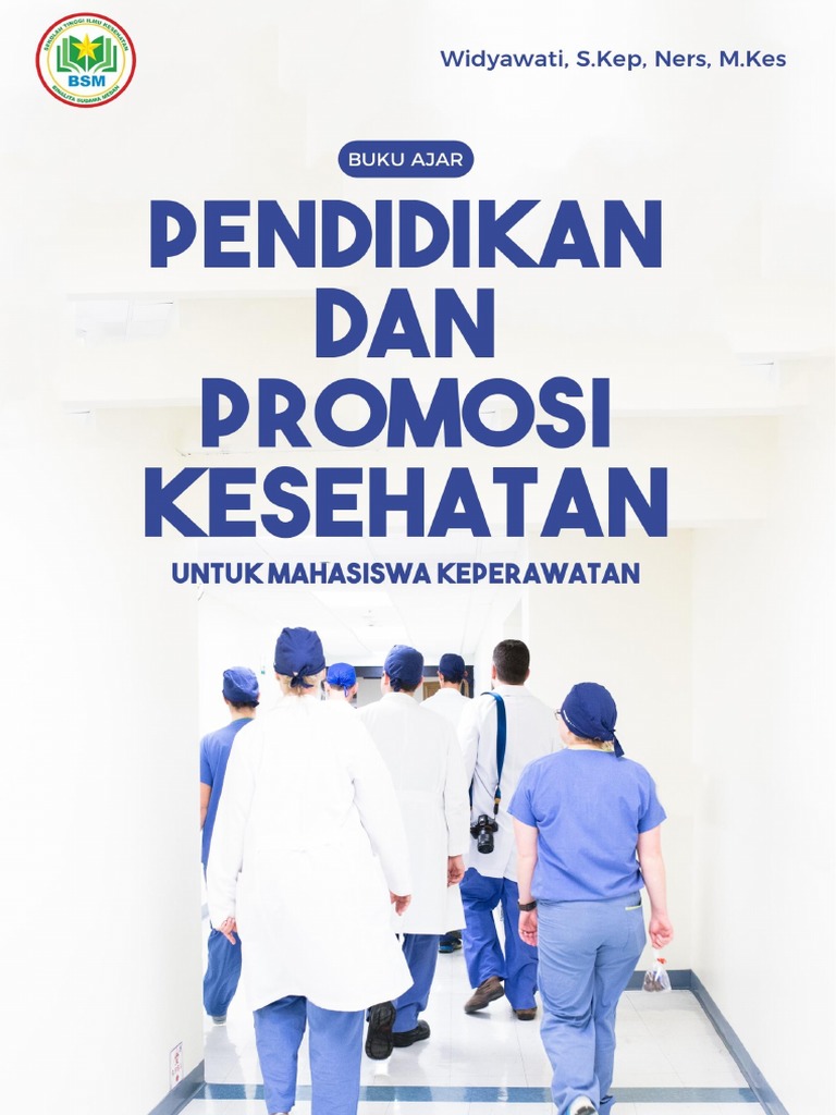 Buku Ajar Pendidikan Dan Promosi Kesehatan Buk Widya | PDF