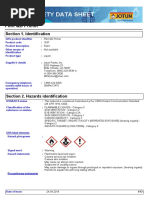 Safety Data Sheet - Ronson Universal Butan Gas Refills UN 1011 123 (En ...